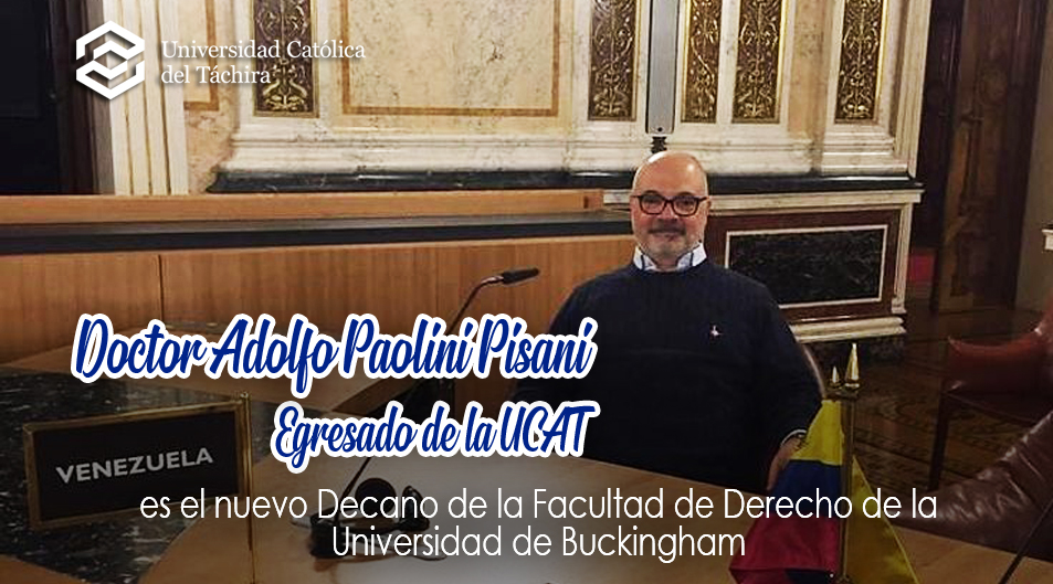 Egresado de la UCAT es el nuevo Decano de la Facultad de Derecho de la ... Egresado de la UCAT es el nuevo Decano de la Facultad de Derecho de la ...