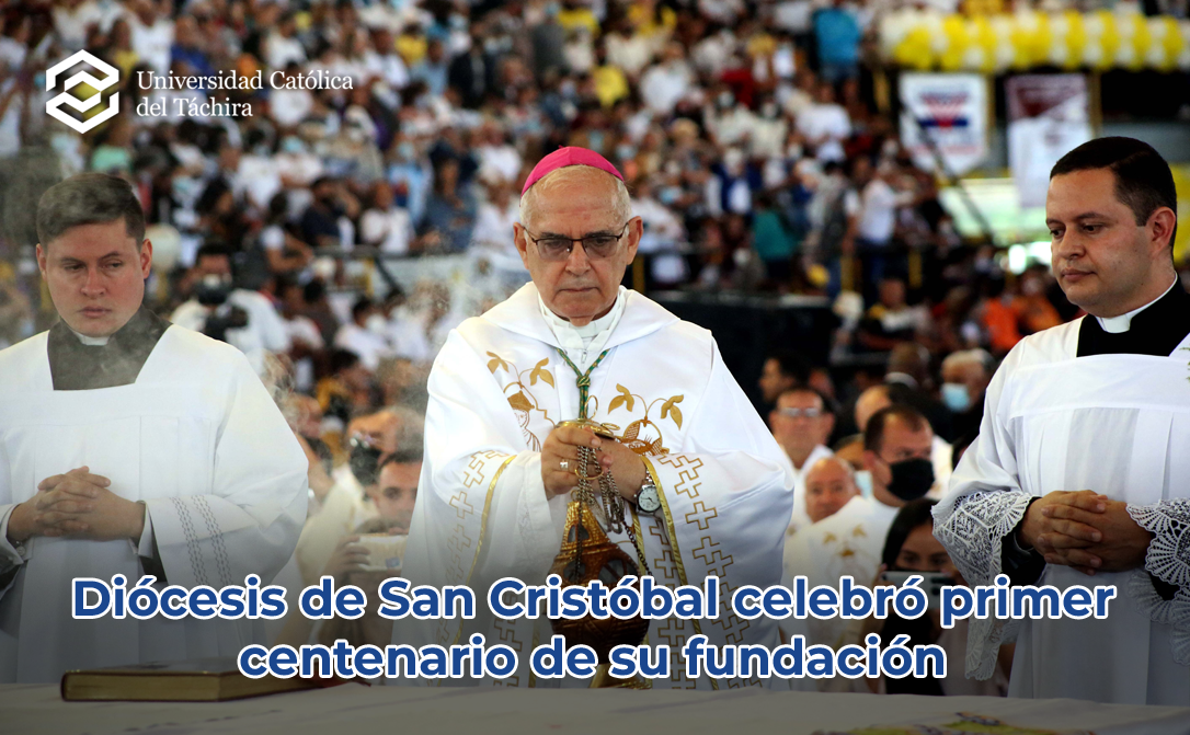 Diócesis de San Cristóbal celebró primer centenario de su fundación ...