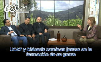 UCAT y Diócesis caminan juntas en la formación de su gente - Universidad Católica del Táchira