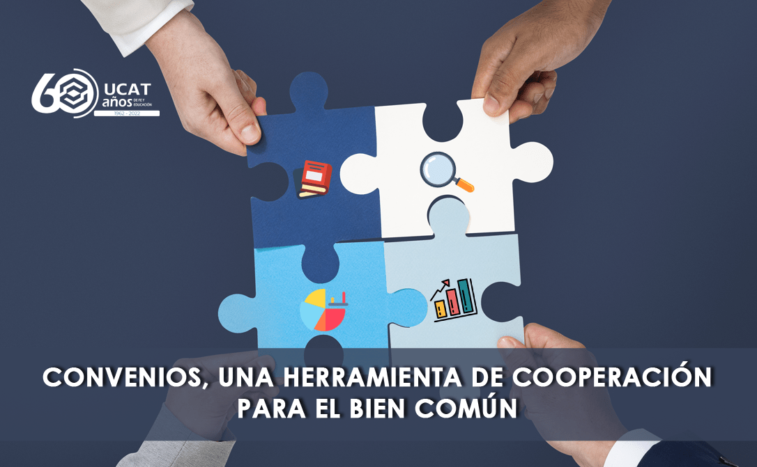 Convenios, una herramienta de cooperación para el Bien Común ...