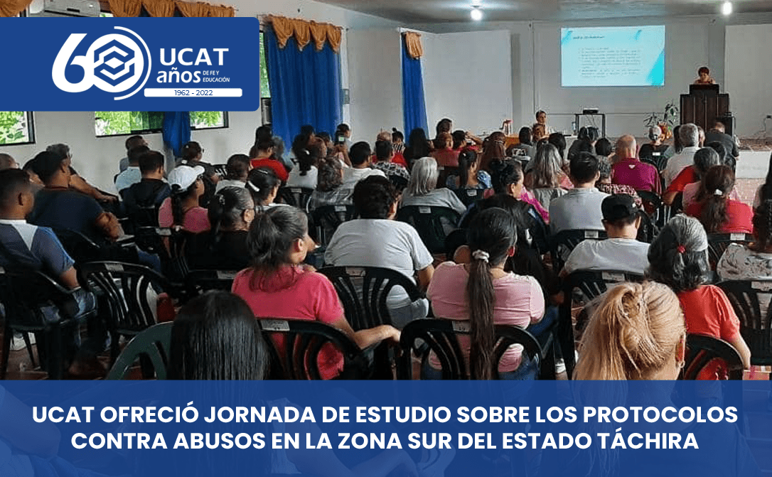 UCAT ofreció jornada de estudio sobre los protocolos contra abusos en la zona Sur del estado ...