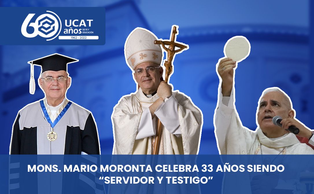 Mons. Mario Moronta celebra 33 años siendo “Servidor y Testigo ...