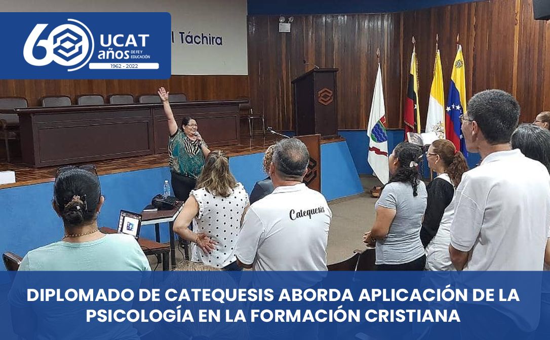 Diplomado de catequesis aborda aplicación de la psicología en la formación cristiana ...