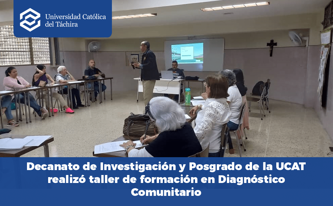 Decanato de Investigación y Posgrado de la UCAT realizó taller de ...