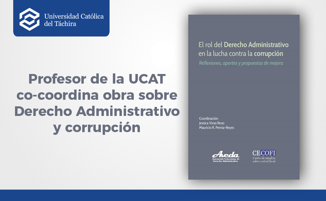 Profesor de la UCAT co-coordina obra sobre Derecho Administrativo y ... Profesor de la UCAT co-coordina obra sobre Derecho Administrativo y ...