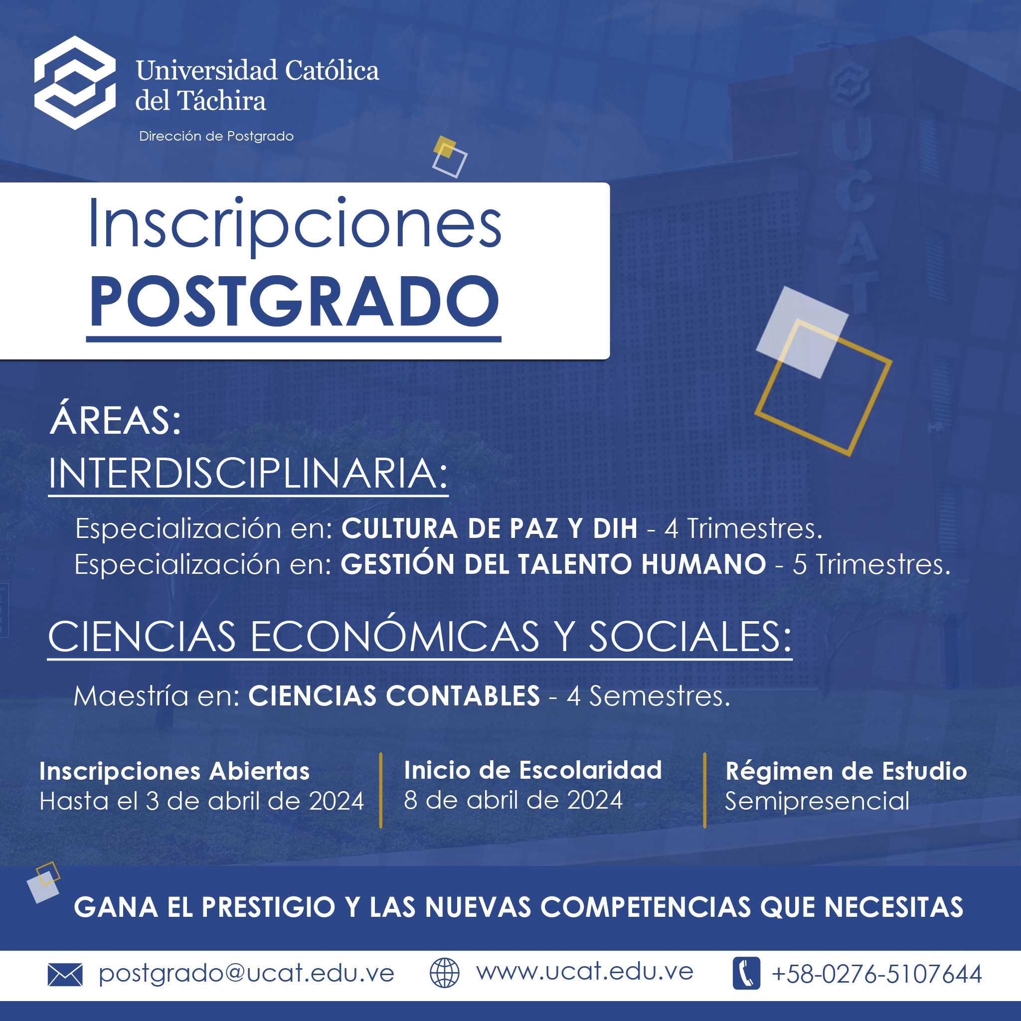 Universidad Católica del Táchira