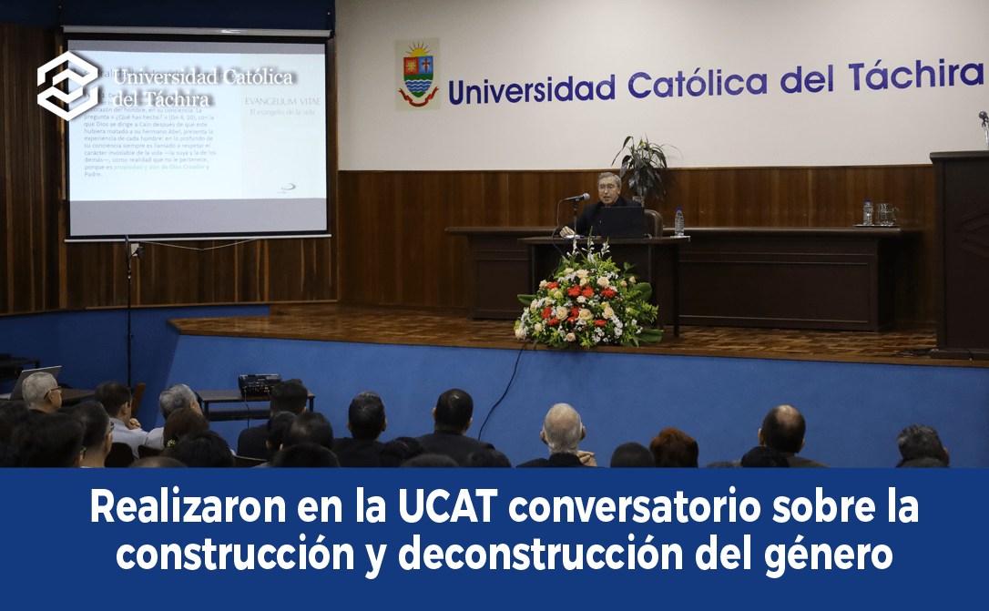 Realizaron en la UCAT conversatorio sobre la construcción y deconstrucción del género ...