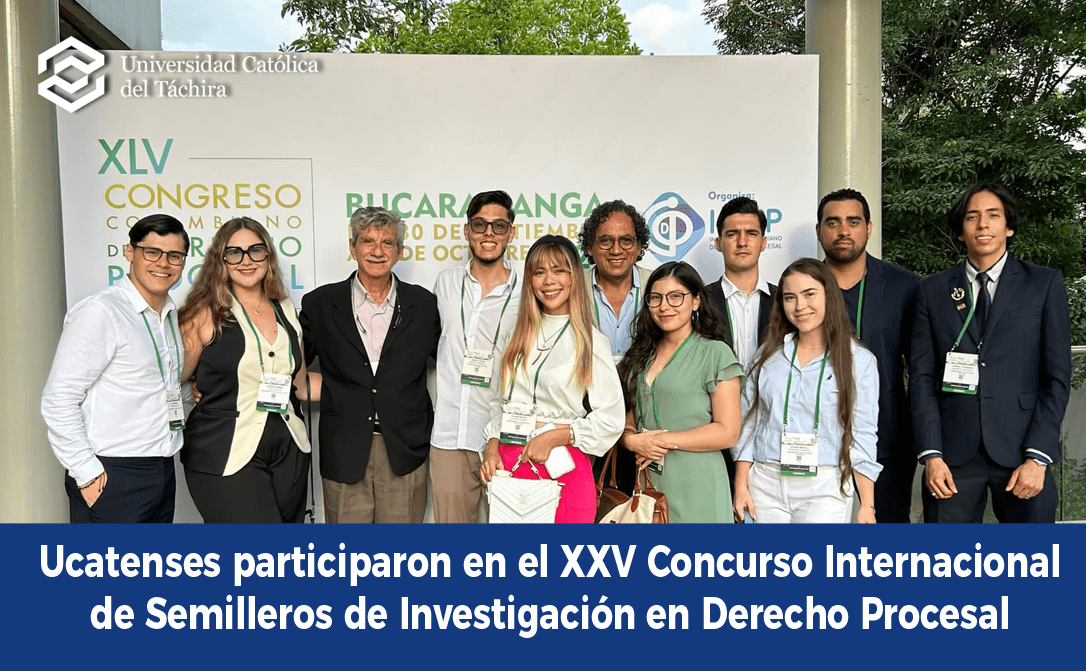 Ucatenses participaron en el XXV Concurso Internacional de Semilleros de Investigación en ...