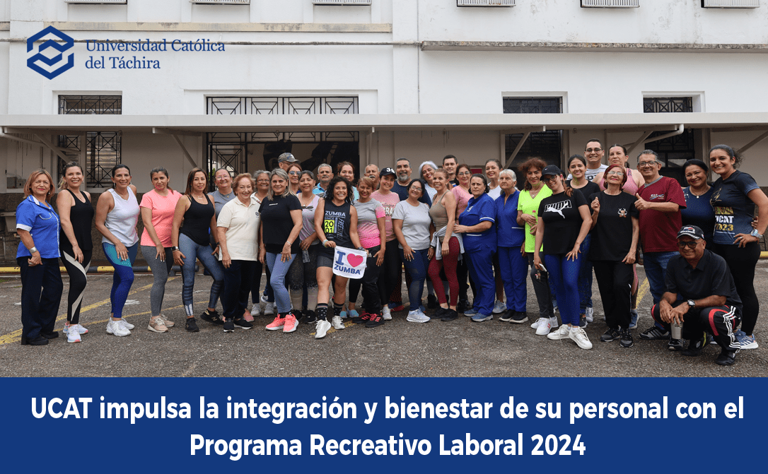 UCAT impulsa la integración y bienestar de su personal con el Programa Recreativo Laboral 2024 ...