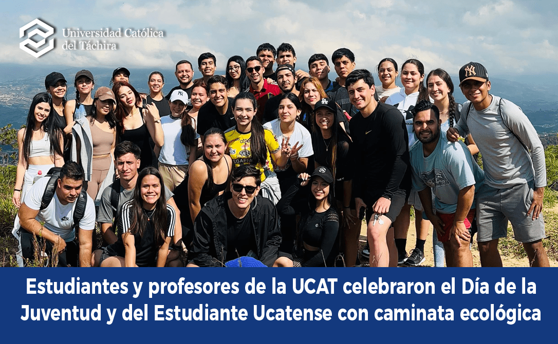Estudiantes y profesores de la UCAT celebraron el Día de la Juventud y ...