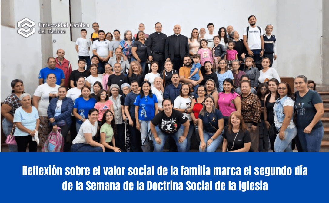 Reflexión sobre el valor social de la familia marca el segundo día de ...