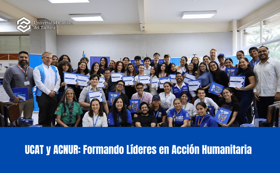 UCAT y ACNUR: Formando Líderes en Acción Humanitaria - Universidad ...