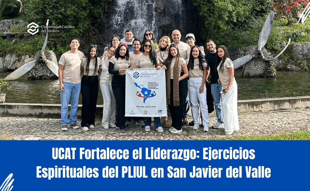 UCAT Fortalece el Liderazgo: Ejercicios Espirituales del PLIUL en San Javier del Valle ...